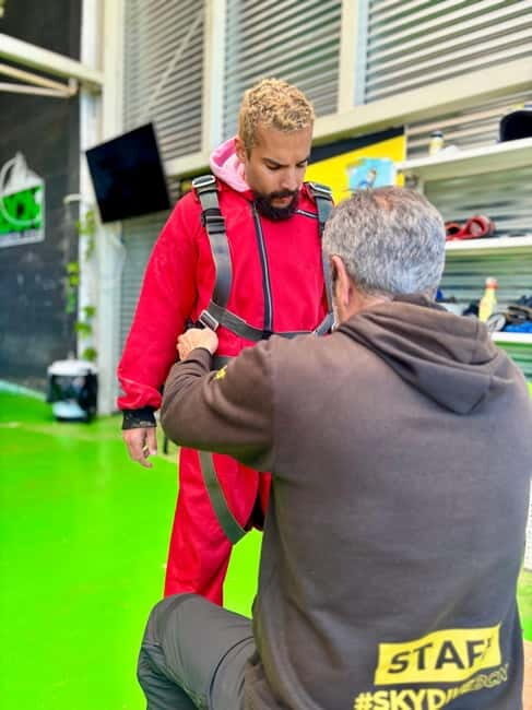 Skydive Over Barcelona  13,000ft Tandem Jump + Transport - The Sum Up  