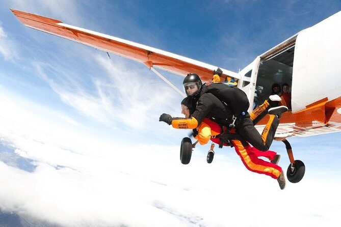 Skydive Wanaka - FAQ