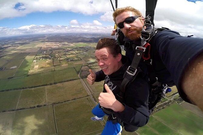 Skydive Yarra Valley 15000ft Tandem Skydive - An Honest Breakdown of the Experience