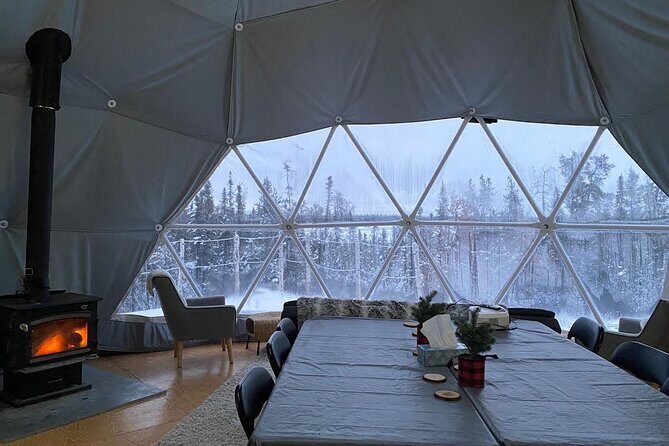 Skydome Aurora Viewing - Final Thoughts