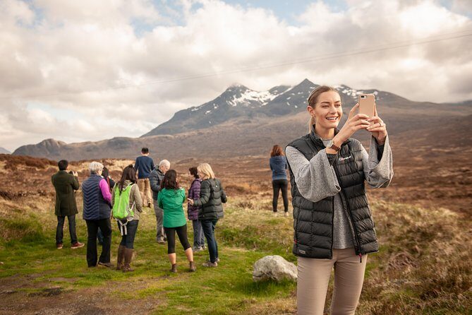 Skye and Eilean Donan Castle Small-Group Day Tour from Inverness - Discovering Scotland’s Scenic Marvels