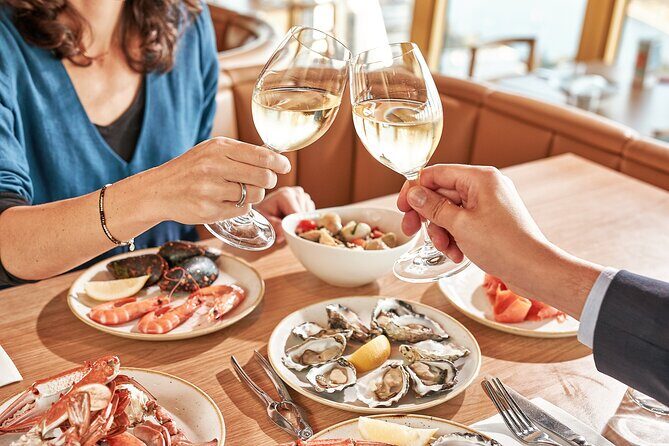 Skyfeast Dining Experience at Sydney Tower - Key Points