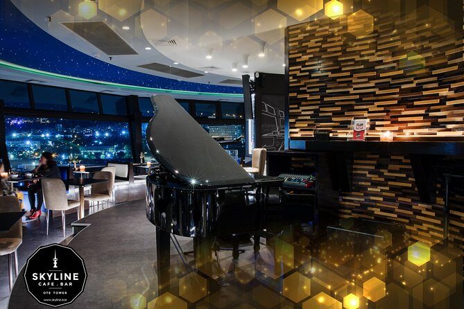 Skyline Cafe Bar in OTE Tower - Authentic Insights from Reviewers