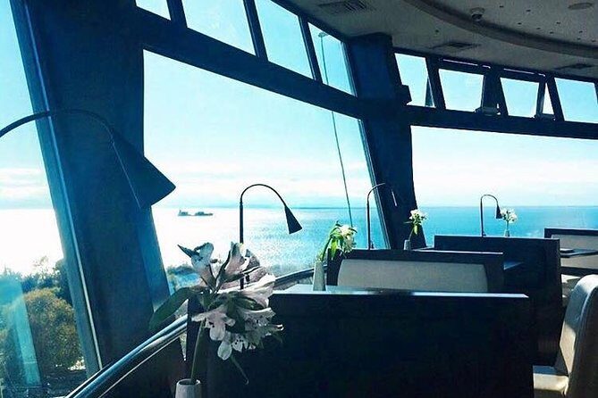 Skyline Cafe Bar in OTE Tower - Practical Tips for Visiting