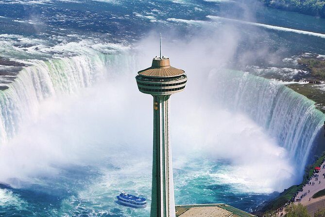 Skylon Tower, Niagara Falls Ontario Observation Deck Admission - The Experience: What You Can Expect