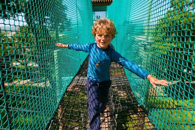 Skynet Playground - The Setting: Nature and Views