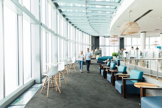 SkyPoint Observation Deck Ticket - Key Points