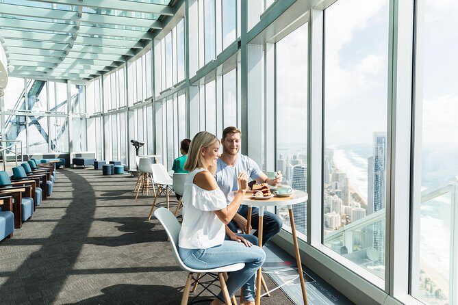 SkyPoint Observation Deck Ticket - An In-Depth Look at the SkyPoint Experience