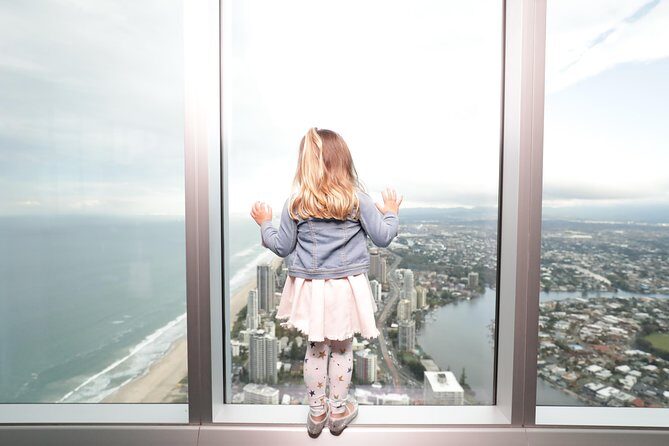 SkyPoint Observation Deck Ticket - FAQ