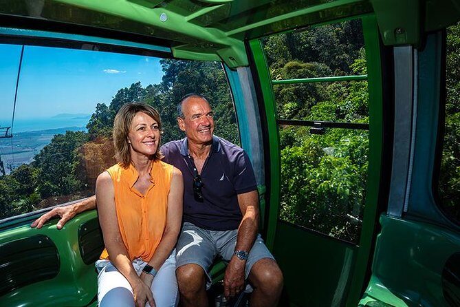 Skyrail Rainforest Cableway Day Trip from Palm Cove - An In-Depth Look at the Tour Itinerary