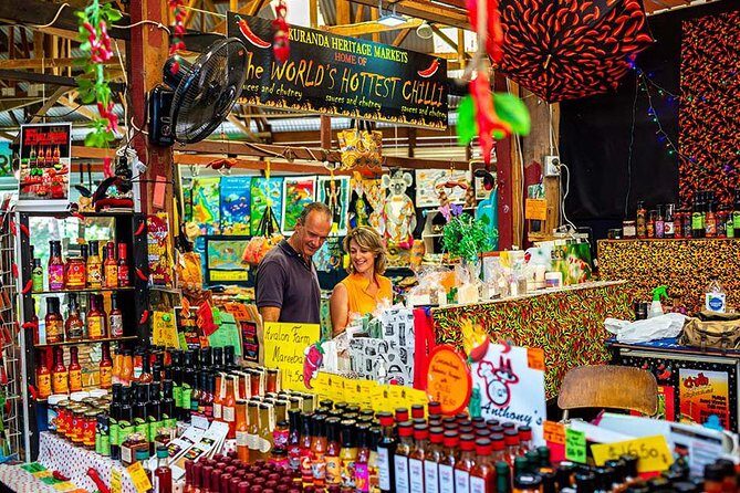 Skyrail Rainforest Cableway Day Trip from Palm Cove - Final Thoughts: Who Will Love This Tour?