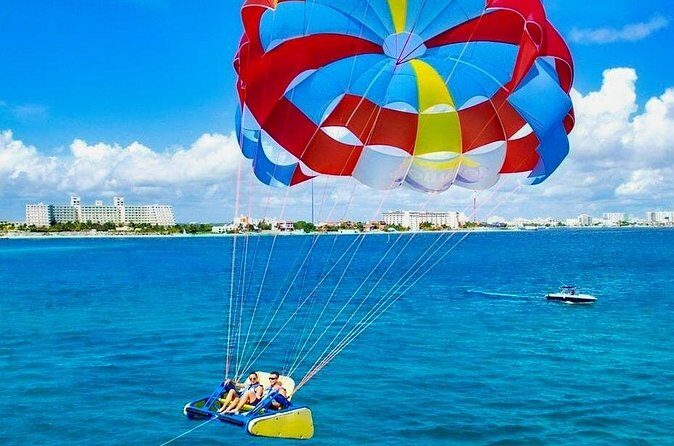 Skyrider Parasailing from Playa Mujeres, Cancún - Final Thoughts: Is This Tour Right for You?