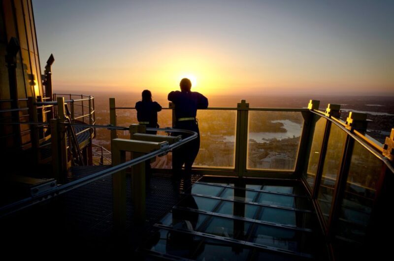 Skywalk at The Sydney Tower Eye: Ticket & Tour - The Overall Experience: Who Will Love It?
