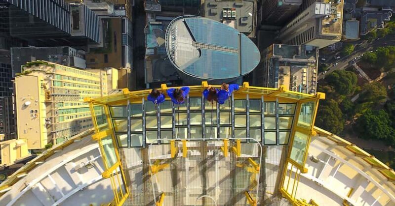 Skywalk at The Sydney Tower Eye: Ticket & Tour - Final Thoughts