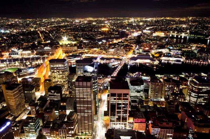 Skywalk at The Sydney Tower Eye: Ticket & Tour - FAQ