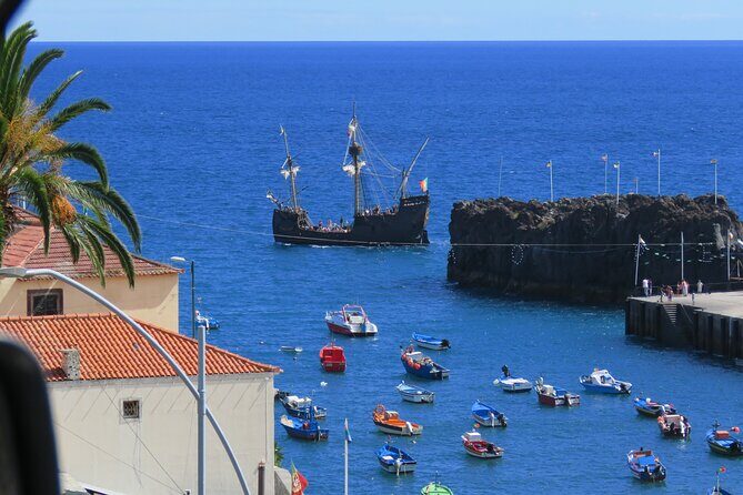 Skywalk, Vineyards, Landscapes and 4x4 Experience in Madeira - A Deep Dive into the Tour Experience
