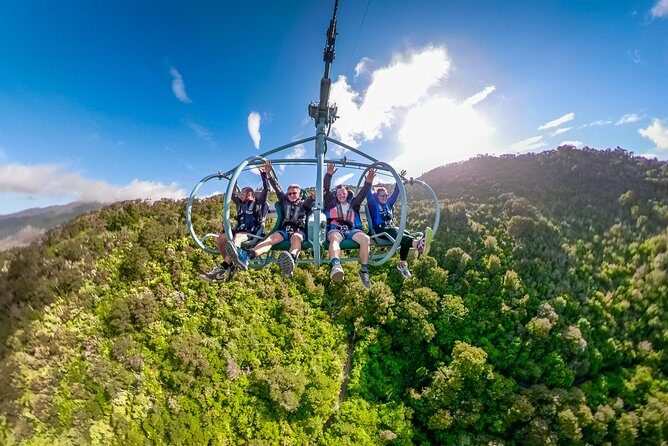 Skywire Adventure at Cable Bay, Nelson - An In-Depth Look at the Skywire Experience