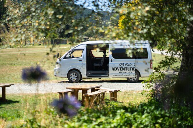 Skywire Adventure at Cable Bay, Nelson - The Sum Up