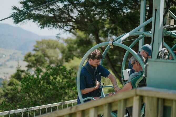 Skywire Adventure at Cable Bay, Nelson - FAQ