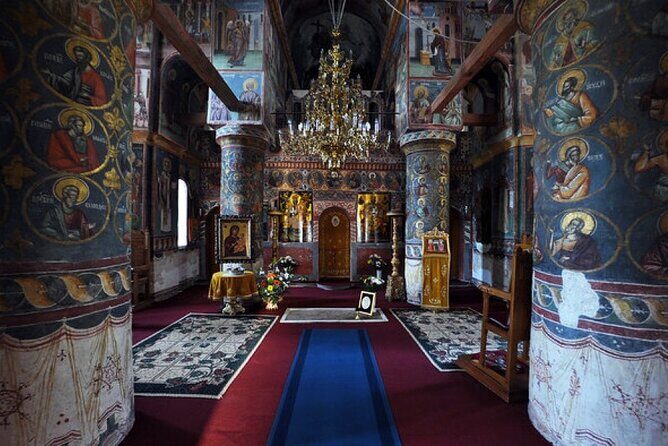 Slanic Salt Mine & Dracula's Grave - Private Tour from Bucharest - Frequently Asked Questions (FAQs)