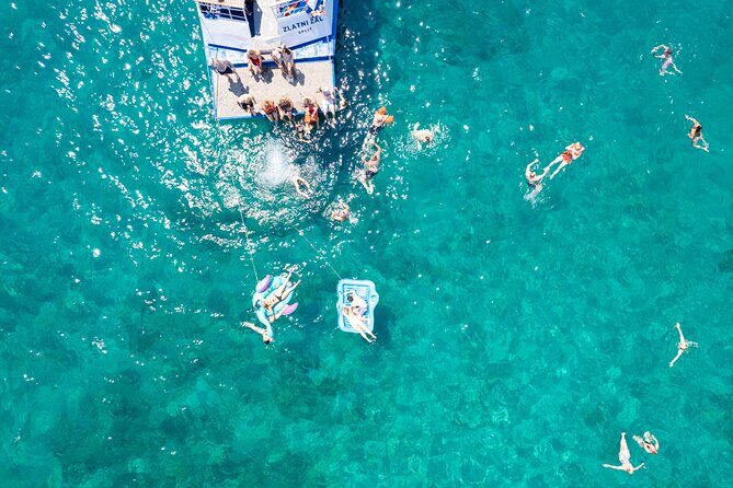 Slatine - Island Hopping Excursion (Trogir/Blue Lagoon/Shipwreck) - Who Is This Tour Best For?