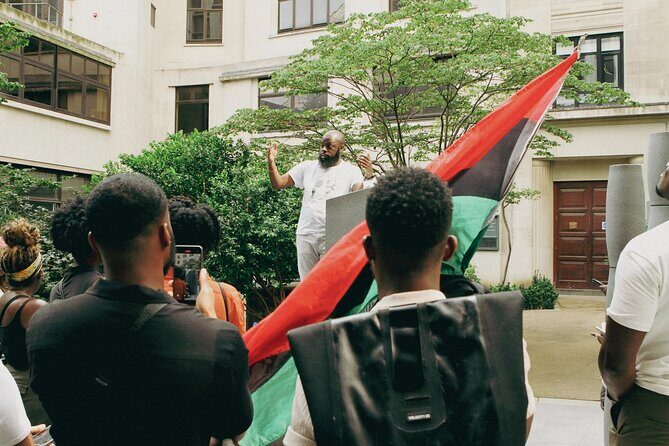 Slave Trade Money Trail Tour in the City of London - Key Points