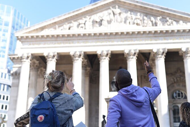Slave Trade Money Trail Tour in the City of London - A Closer Look at the Itinerary