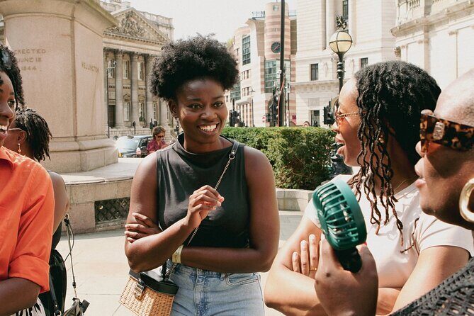 Slave Trade Money Trail Tour in the City of London - Practical Details and Tips