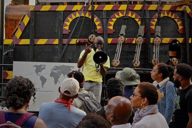 Slave Trade Money Trail Tour in the City of London - Who Is This Tour Best For?