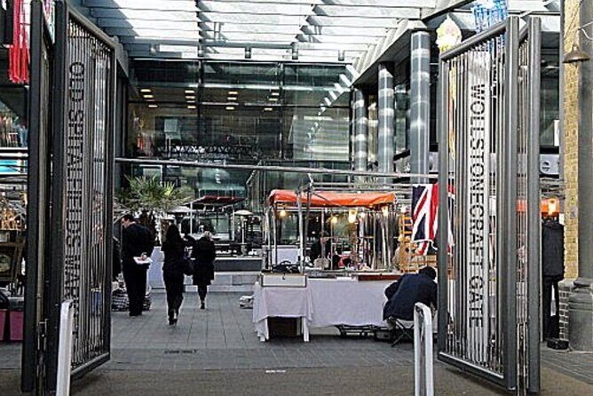 Slavery and City of London Walking Tour - The Authentic Touch: Insights from Reviews