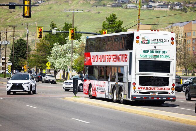 SLC Bus Tours Hop On Hop Off - FAQs