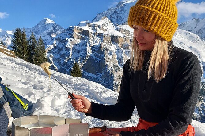 Sledding Cheese Fondue, Chocolate - Practical Details and What to Expect
