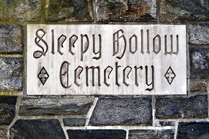 Sleepy Hollows Ghosts Self Guided Audio Walking Tour w/EMF Reader - Practical Details: What to Know Before You Go
