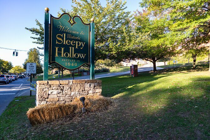 Sleepy Hollows Ghosts Self Guided Audio Walking Tour w/EMF Reader - Who Will Love This Tour?
