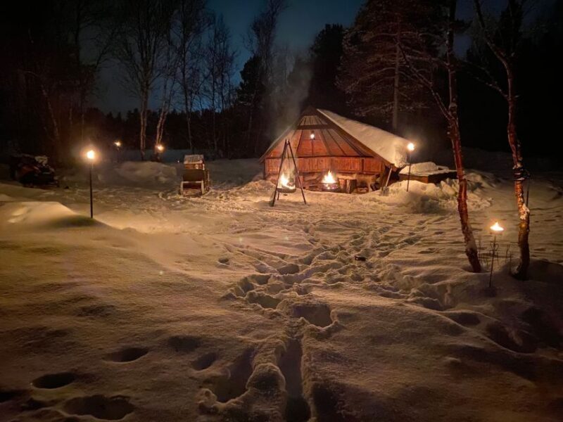 sleigh ride and dining experience - Examining the Price and Value