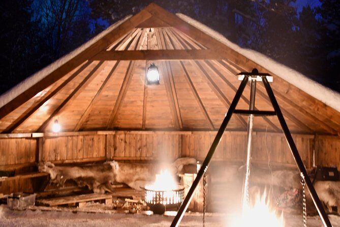 Sleigh ride Under The Northern Lights - Key Points