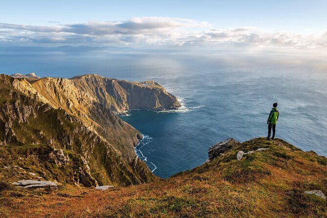 Sliabh Liag Cliffs and Glencolmcille Tour - An In-Depth Look at the Tour Experience