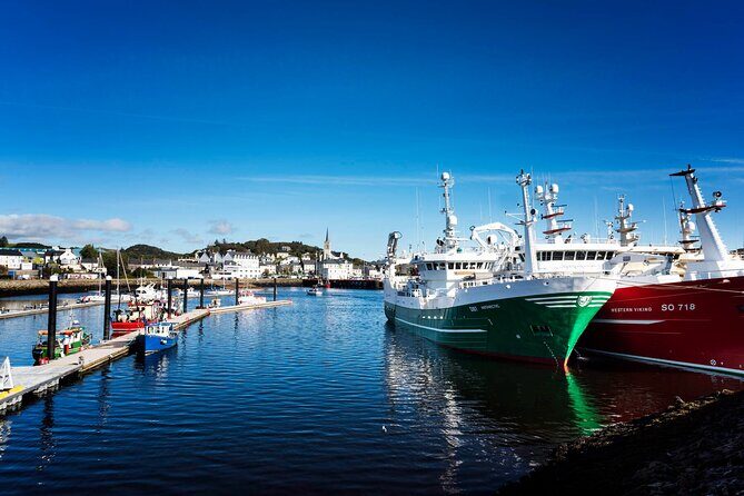 Sliabh Liag Cliffs and Glencolmcille Tour - The Sum Up
