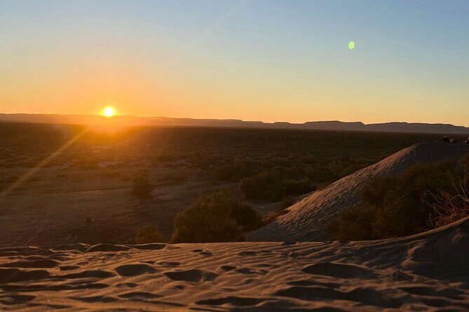 Slide into the sunset by Sandboarding in Las Dunas Del Mogote - What You Can Expect from the Itinerary