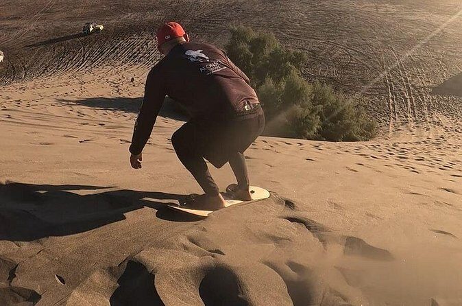 Slide into the sunset by Sandboarding in Las Dunas Del Mogote - Final Thoughts