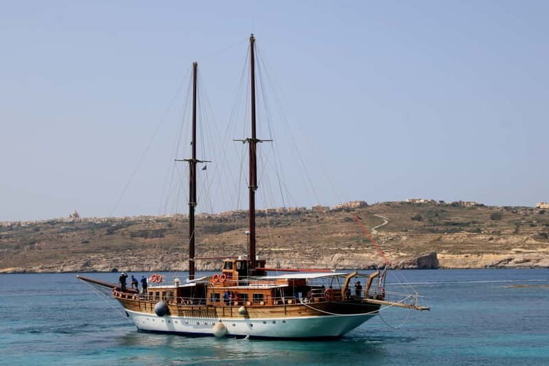 Sliema: 3-Islands Cruise with Buffet Lunch and Drinks - Practical Details and Tips