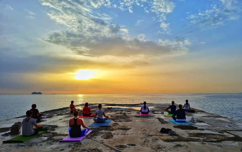 Sliema: Beach Yoga Class - Who Should Consider This Experience?