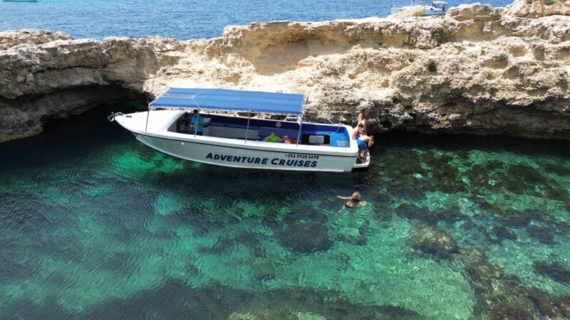 Sliema: Boat Trip to Comino Blue Lagoon, Gozo, and Caves - Who Should Consider This Tour?