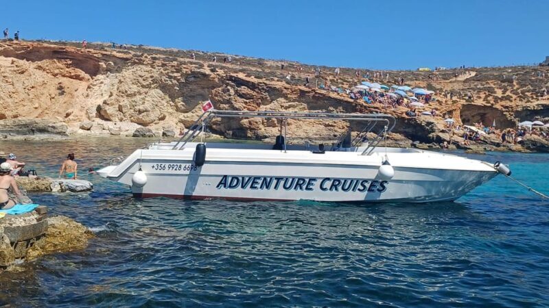 Sliema: Boat Trip to Comino Blue Lagoon, Gozo, and Caves - Frequently Asked Questions