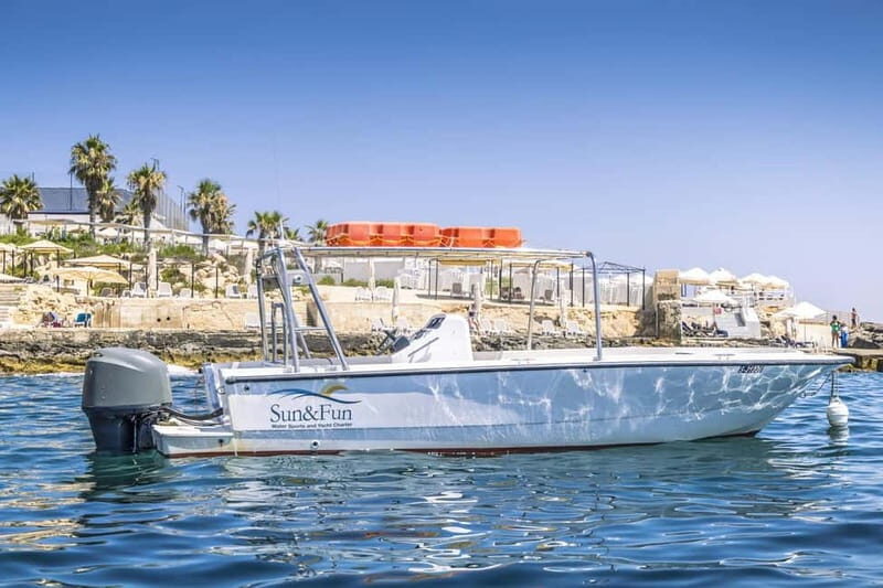 Sliema: Comino Blue Lagoon Half Day - Key Points