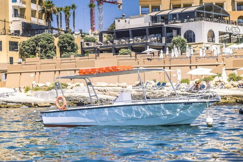 Sliema: Comino Blue Lagoon Half Day - An Honest Look at the Blue Lagoon Half Day Tour