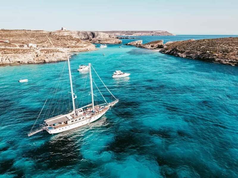 Sliema: Comino, Crystal Lagoon & Blue Lagoon Cruise w/ Lunch - A Deep Dive into the Experience