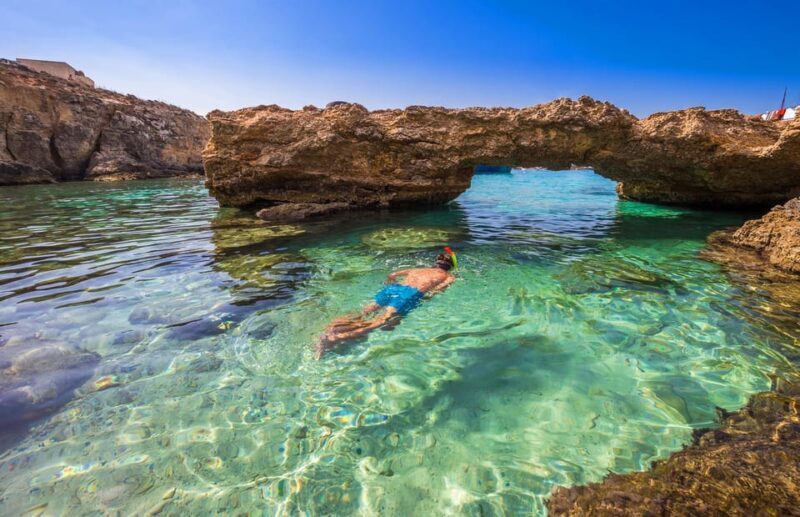 Sliema: Comino, Crystal Lagoon & Blue Lagoon Cruise w/ Lunch - FAQ