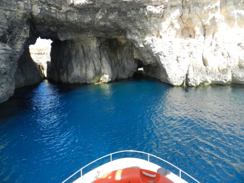 Sliema: Cruise to Comino, Crystal Lagoon, and Blue Lagoon - The Sum Up — Is It Worth It?