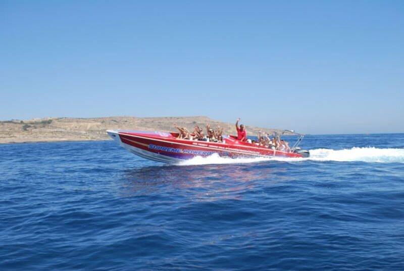 Sliema: Powerboat Trip to Gozo with Caves and Island Stop - Who Is This Tour Best For?